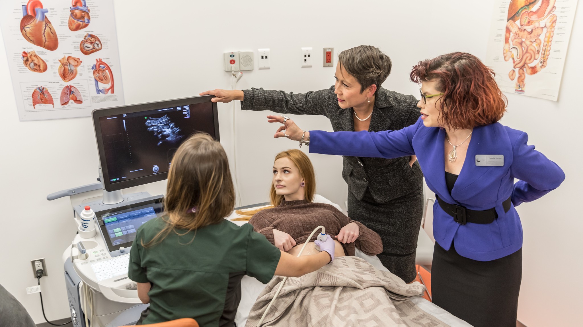 Diagnostic Medical Sonography Clinical Education at Camosun College ...