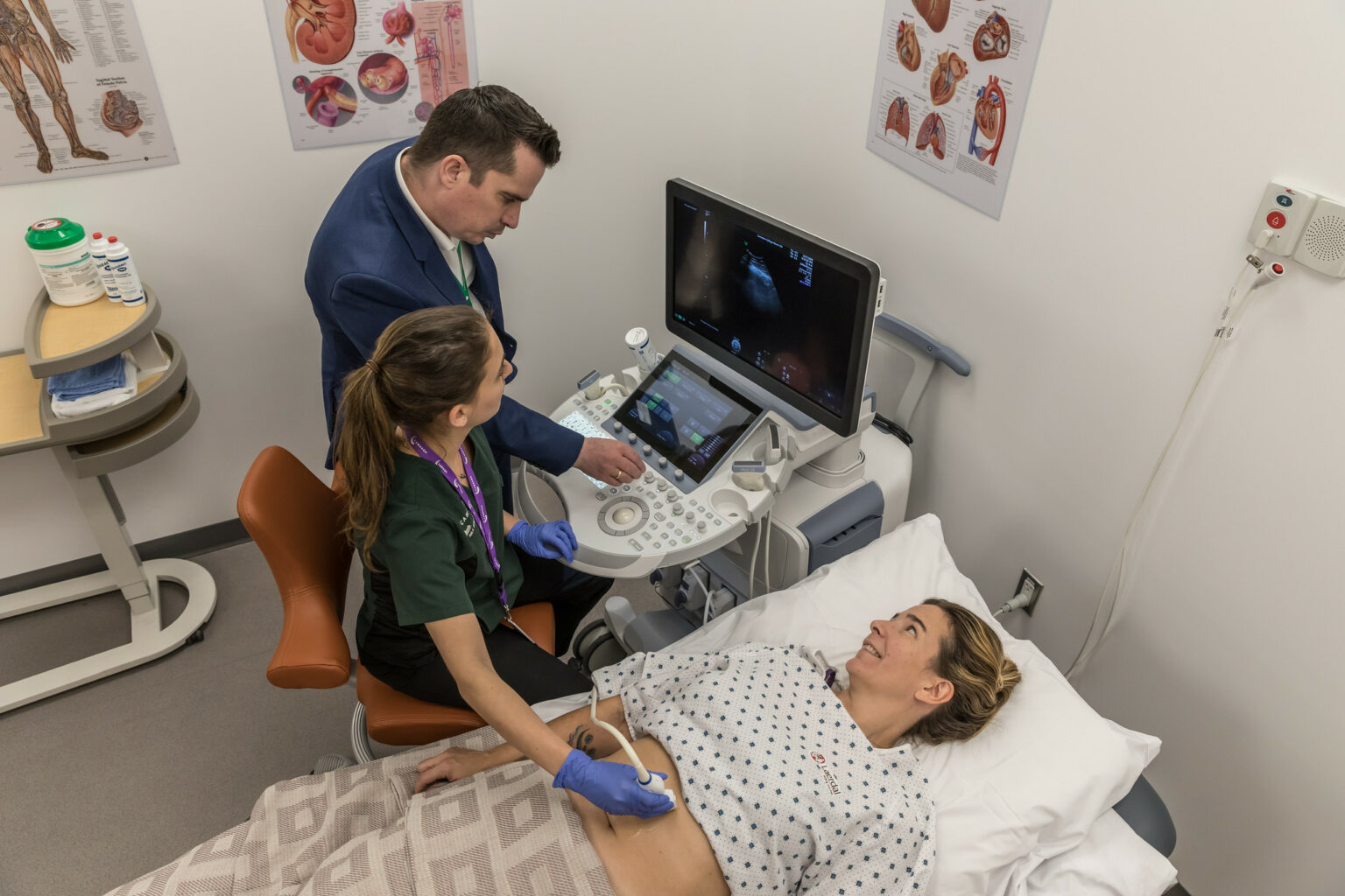 Clinical Education – Diagnostic Medical Sonography Clinical Education ...